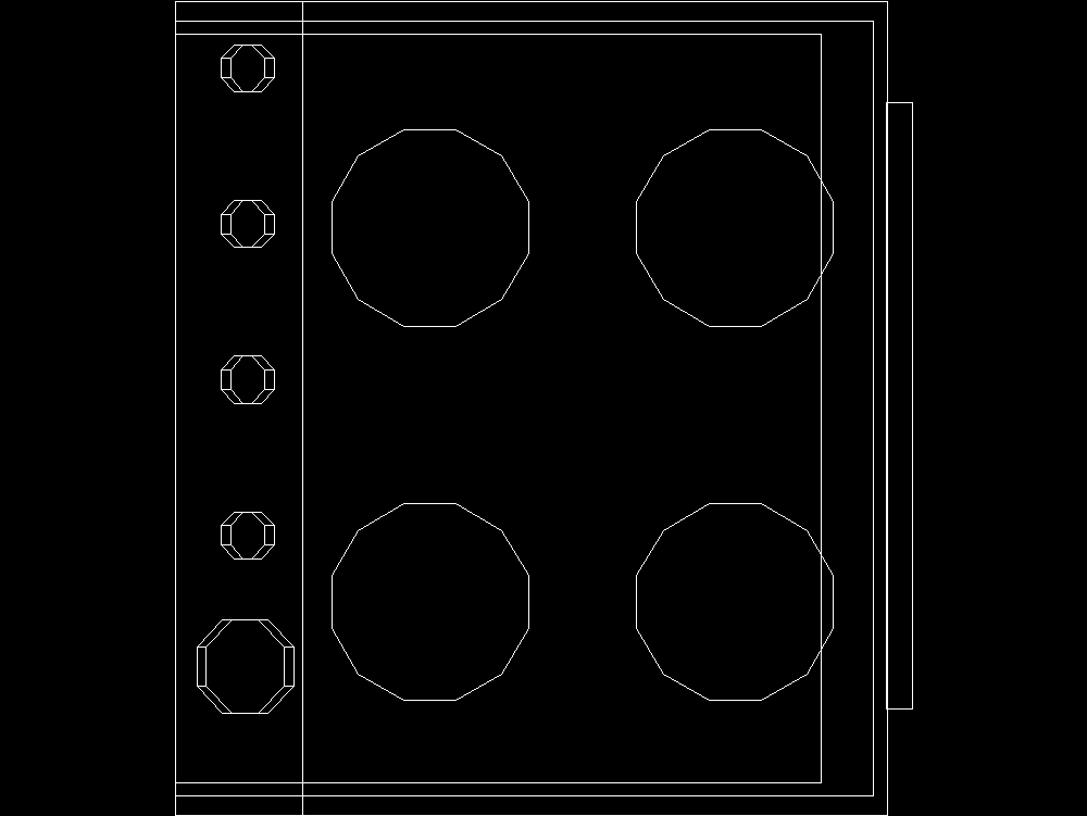 Cozinha 3d 1 Em Autocad Baixar Cad 9 39 Kb Bibliocad