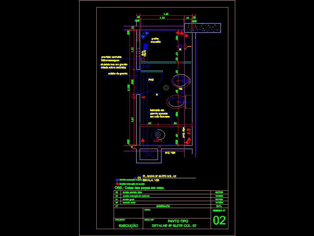 Bad in AutoCAD | CAD Download (33.57 KB) | Bibliocad