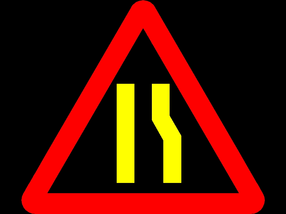 Signage in AutoCAD | CAD download (6.37 KB) | Bibliocad