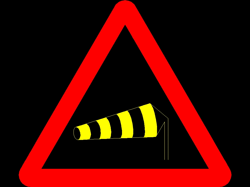 Signage in AutoCAD | CAD download (10.36 KB) | Bibliocad