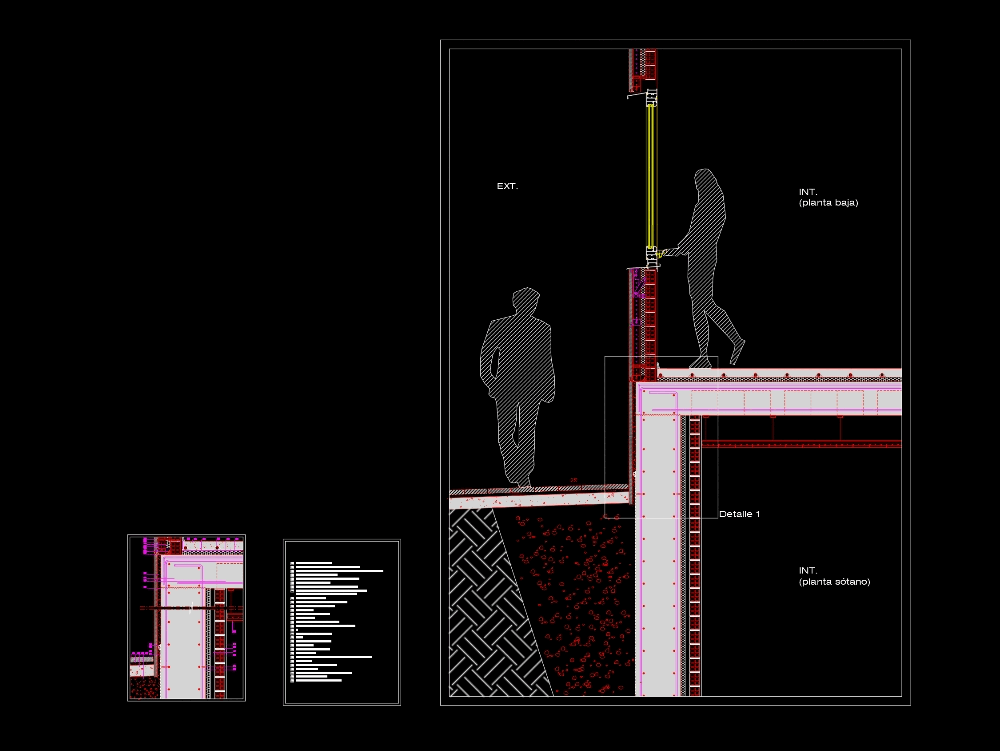 Stone facade in AutoCAD | CAD download (157.35 KB) | Bibliocad