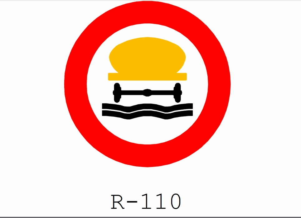 R-110 en AutoCAD | Descargar CAD (11.54 KB) | Bibliocad