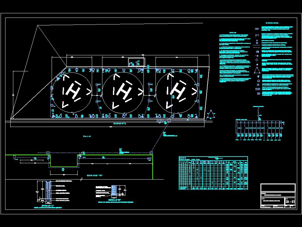 Heliport -- electrical instalacions in AutoCAD | CAD (119.01 KB ... Heliport -- electrical instalacions in AutoCAD | CAD (119.01 KB ...