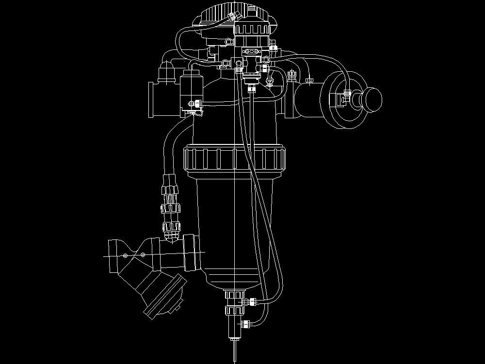 Filter in AutoCAD | CAD download (99.47 KB) | Bibliocad