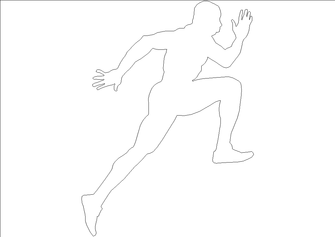 Jumper in AutoCAD | CAD download (13.08 KB) | Bibliocad