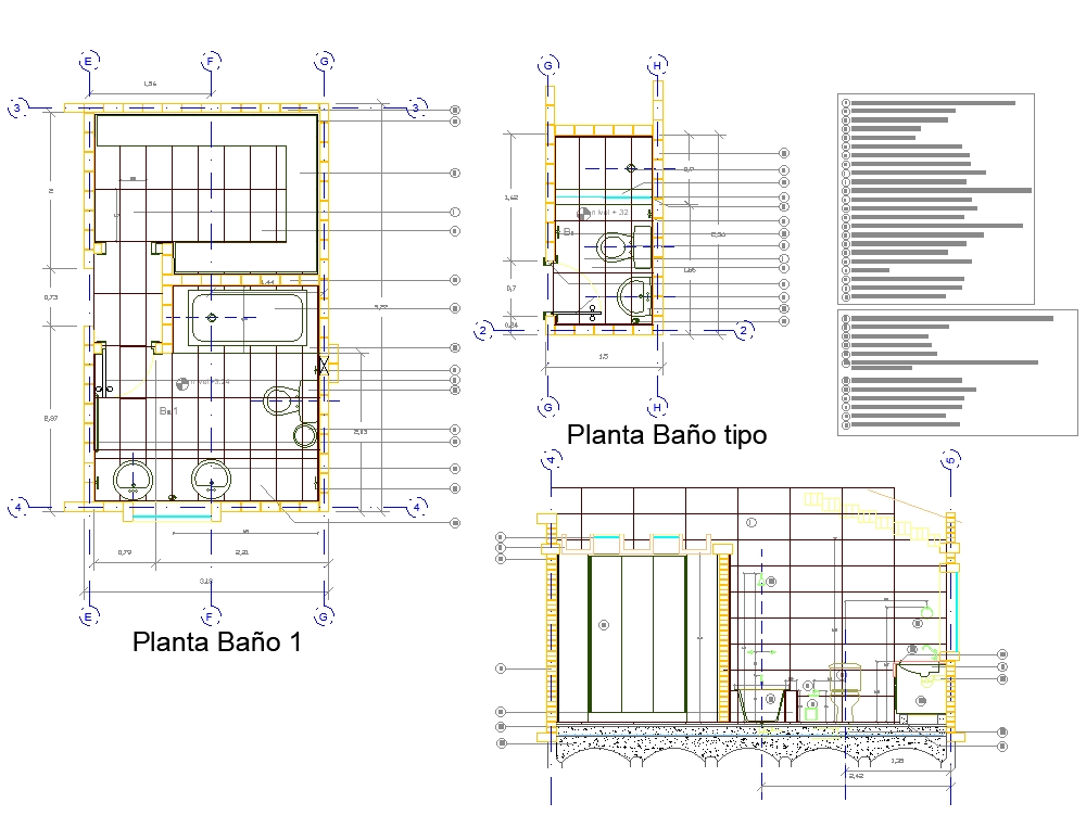Bad in AutoCAD | CAD Download (70.65 KB) | Bibliocad