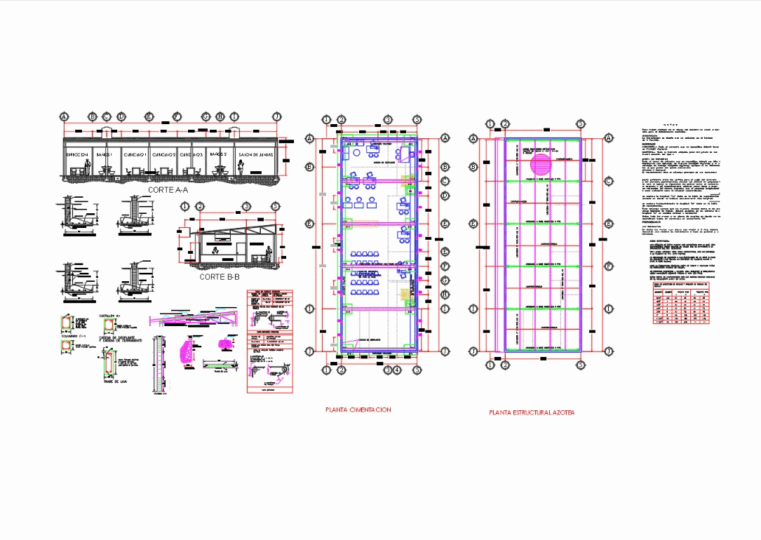 Estructural oficinas infonavit nogales; sonora; mexico (239.48 KB ...