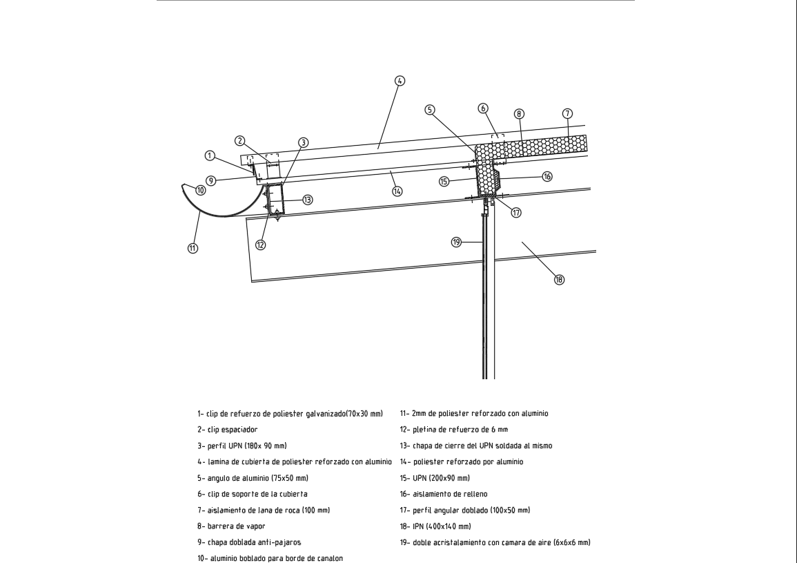 Drainage channel in AutoCAD | CAD download (17.83 KB) | Bibliocad