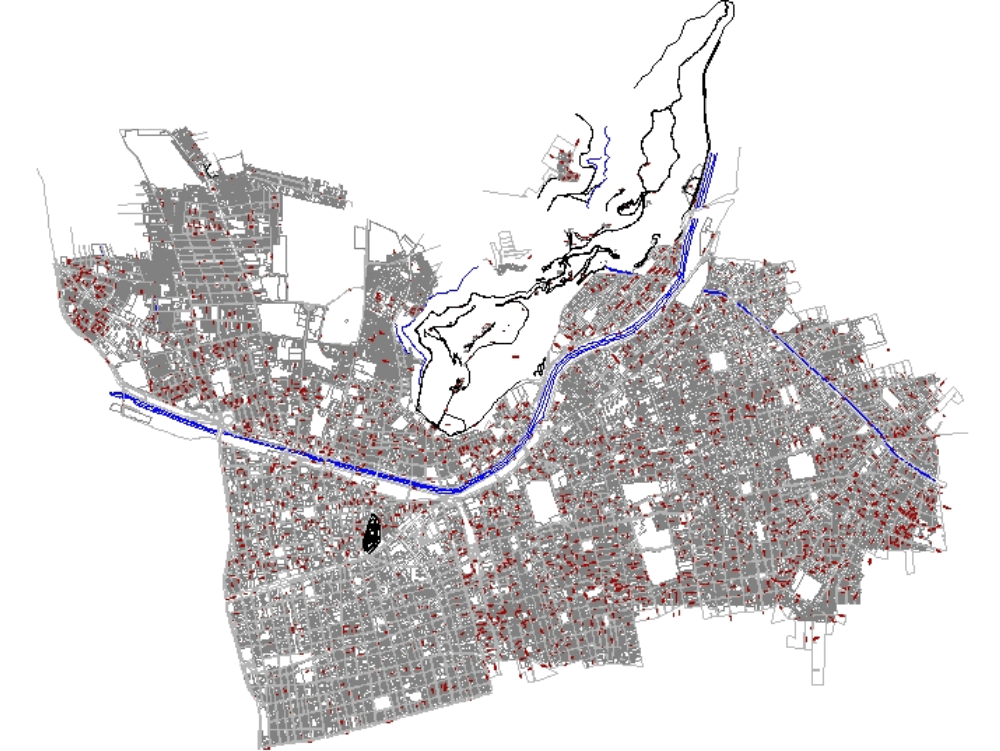 Comuna de stgo.-providencia-recoleta (3.77 MB) | Bibliocad