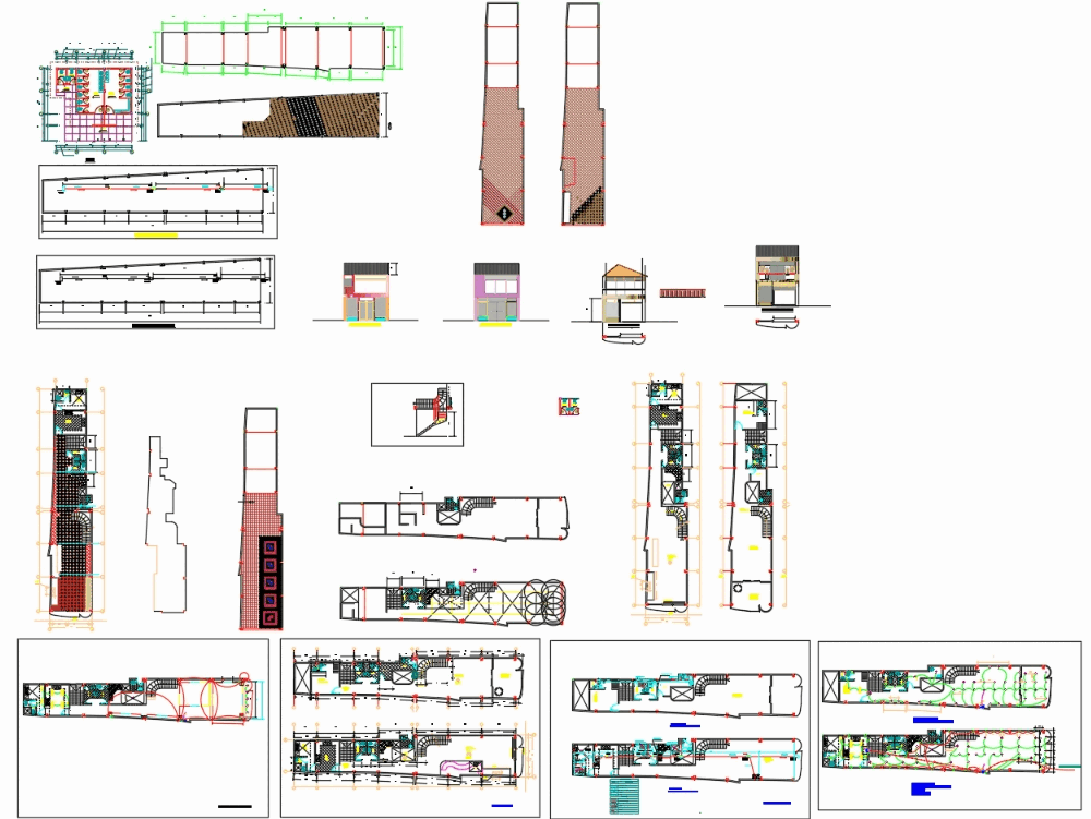 Restaurante Em Autocad Baixar Cad 976 67 Kb Bibliocad