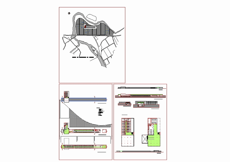 Cave dans AutoCAD | Téléchargement CAD (309.29 KB) | Bibliocad