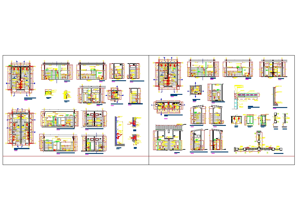 Bad details in AutoCAD | CAD Download (517.75 KB) | Bibliocad