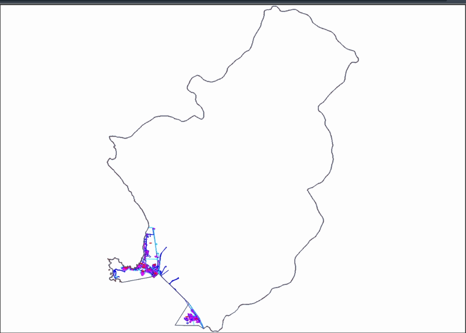 Lima-distrito de ancon.dwg en AutoCAD | CAD (598.18 KB) | Bibliocad