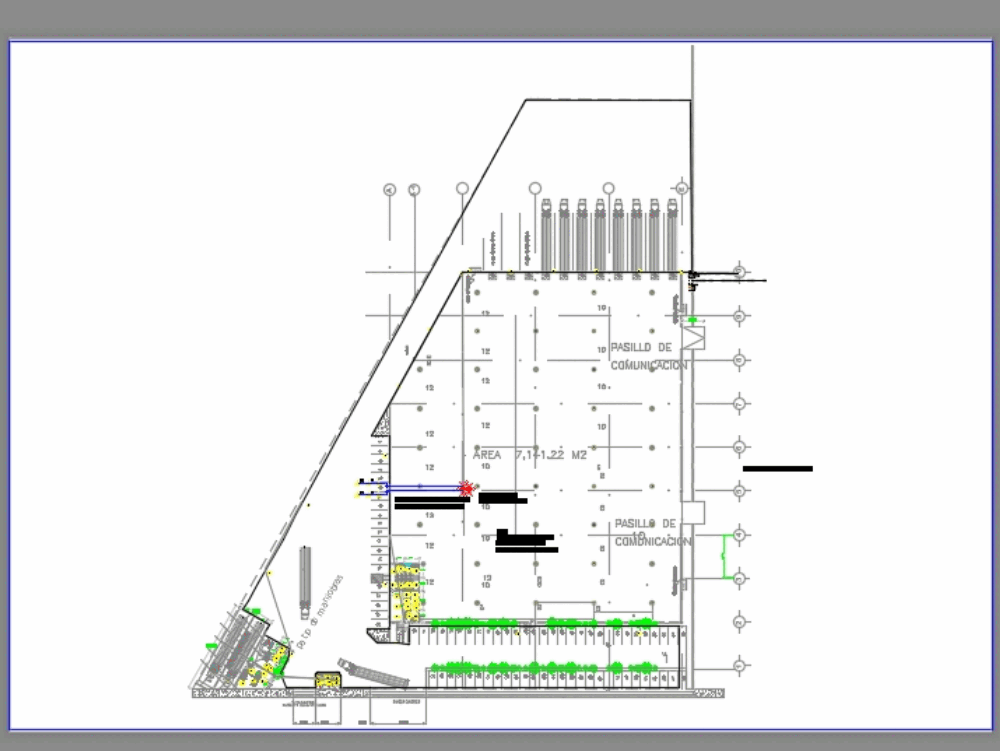 Pararrayos piezoelectrico en AutoCAD | Descargar CAD (398.75 KB ...