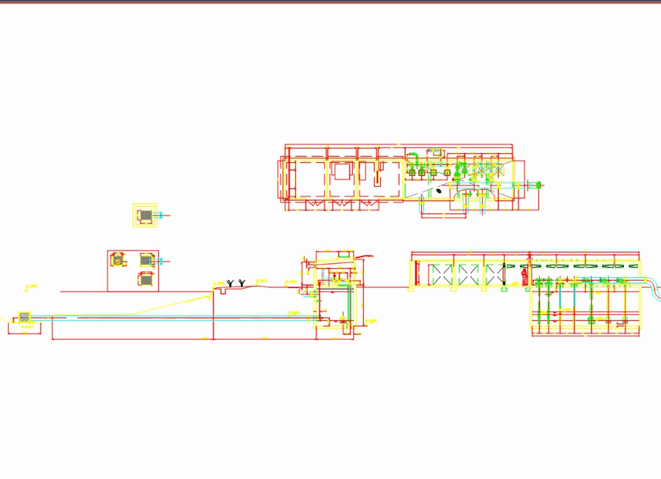 Estación de bombeo en AutoCAD | Descargar CAD (204.41 KB) | Bibliocad