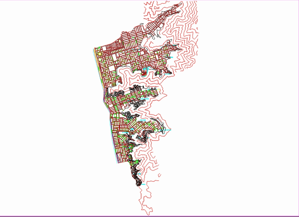 Plano de independencia - peru en AutoCAD | CAD (229.79 KB) | Bibliocad