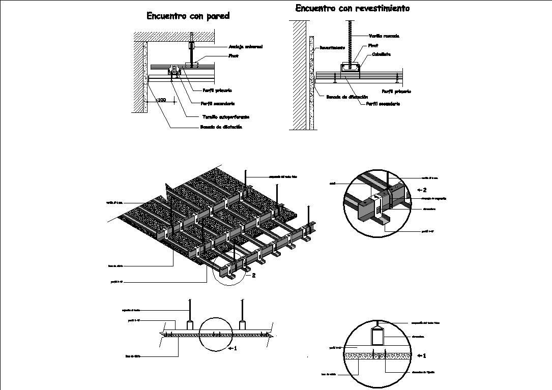 Ceilings Suspended In AutoCAD CAD Download 136 27 KB Bibliocad