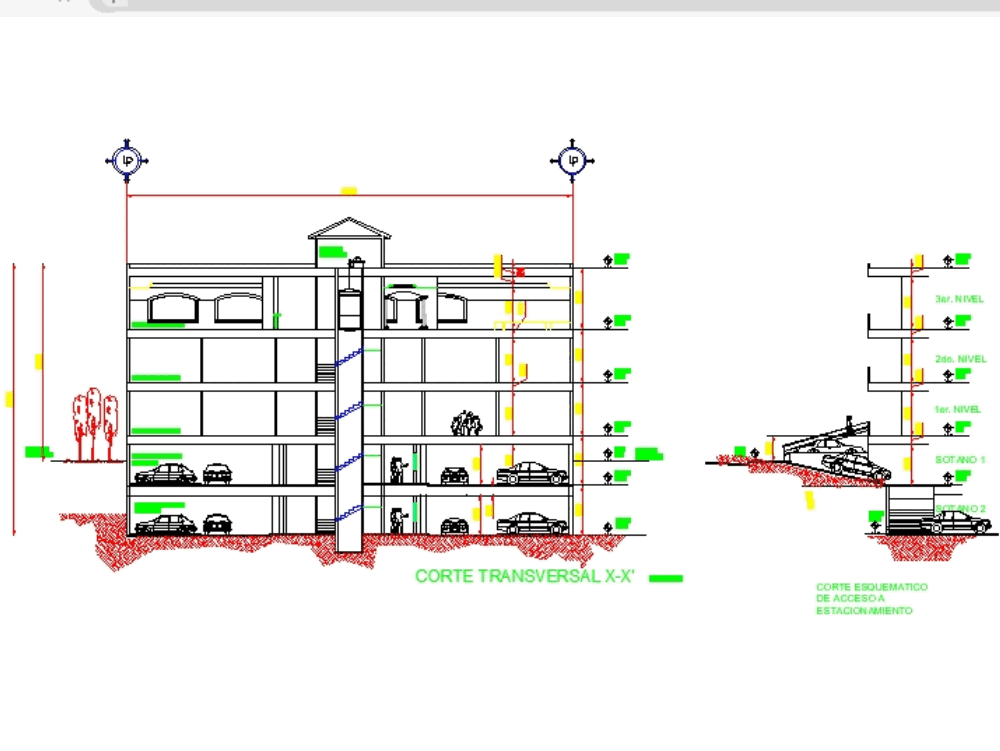 Salão De Festas Em Autocad Baixar Cad 720 03 Kb Bibliocad