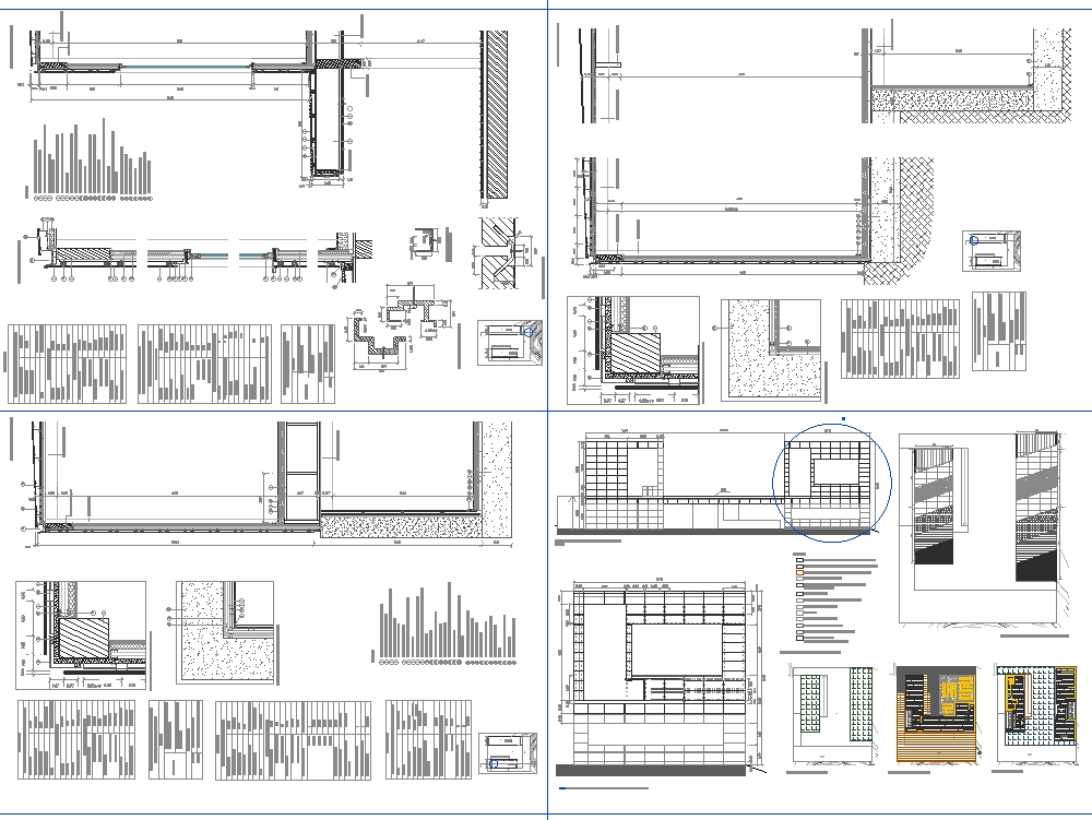 Library in AutoCAD | CAD download (5.94 MB) | Bibliocad