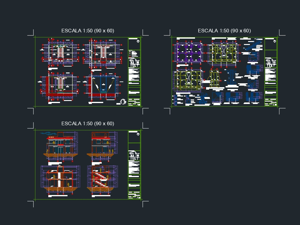 Locais Comerciais Em Autocad Baixar Cad 1 51 Mb Bibliocad