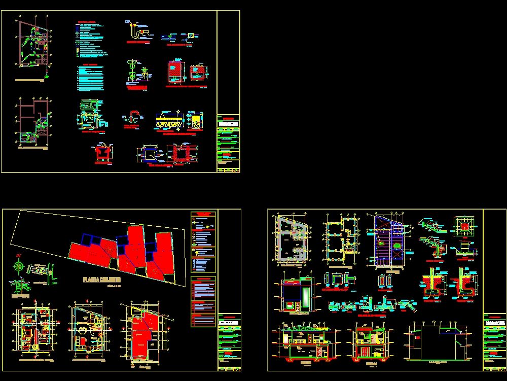 Apartamentos Em Autocad Baixar Cad 3 23 Mb Bibliocad