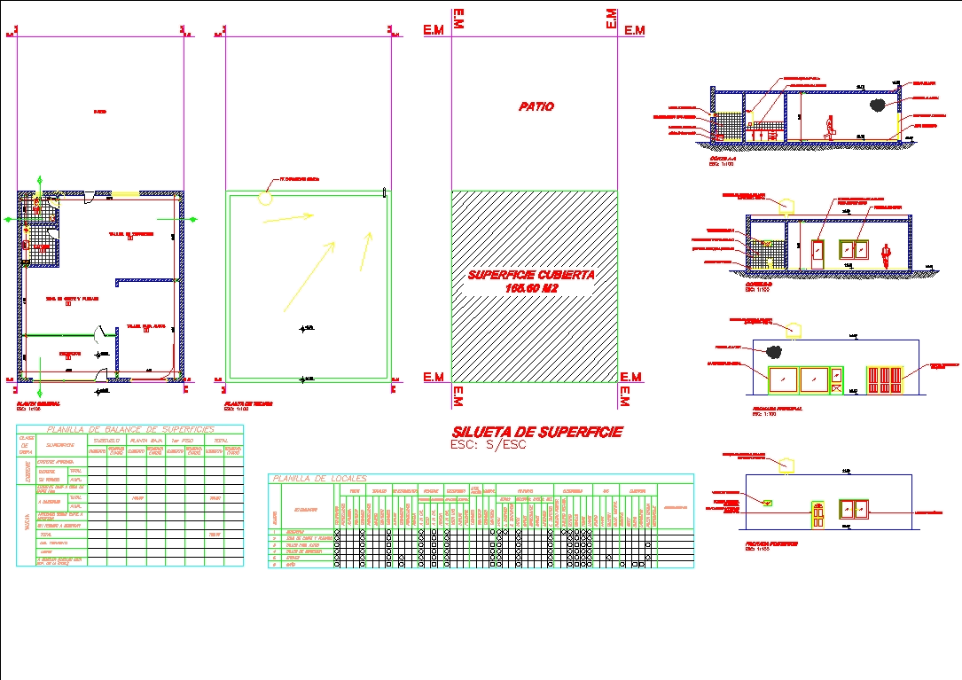 Local Comercial Em Autocad Baixar Cad 175 15 Kb Bibliocad