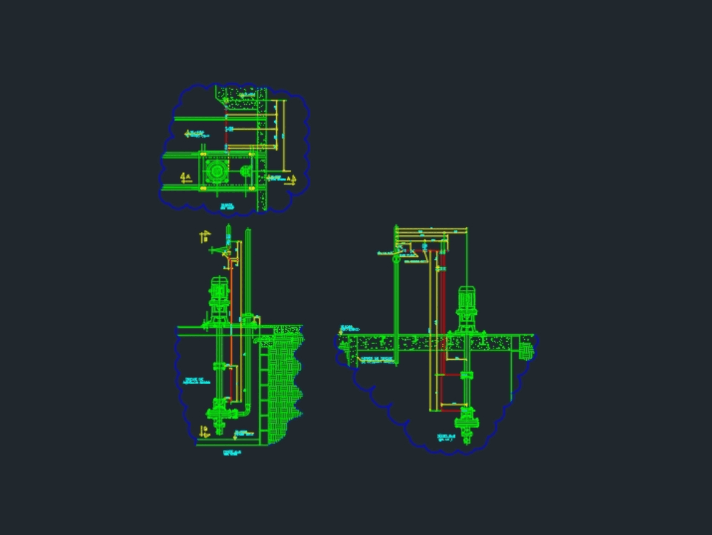 Teste para projetistas en AutoCAD | Descargar CAD gratis (264.11 KB ...