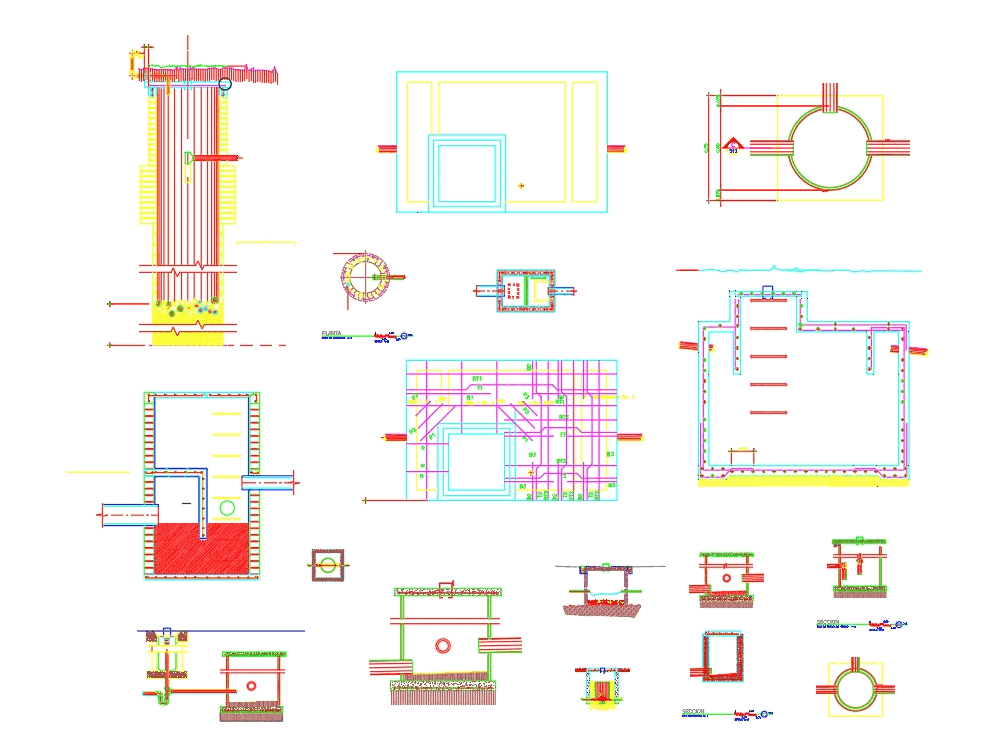 Box Details In AutoCAD CAD Download 581 66 KB Bibliocad