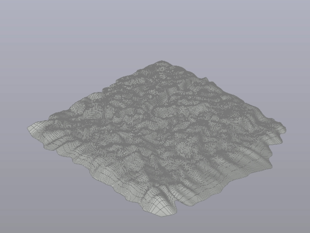 Terrain 3d In AutoCAD Download CAD Free 1 24 MB Bibliocad