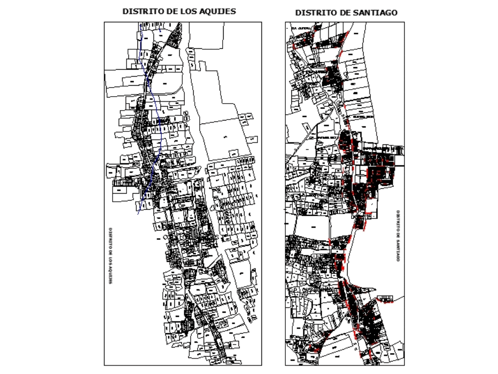 Plano ica - santiago en AutoCAD | Descargar CAD gratis (5.55 MB ...