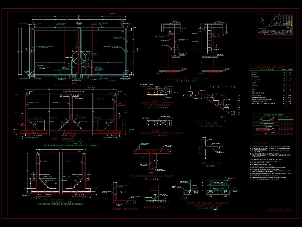 Sludge digester in AutoCAD | CAD download (304.88 KB) | Bibliocad