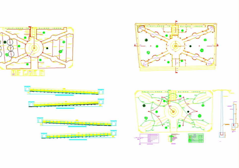 Parque mayta capac - arequipa remodelacion (968.28 KB) | Bibliocad