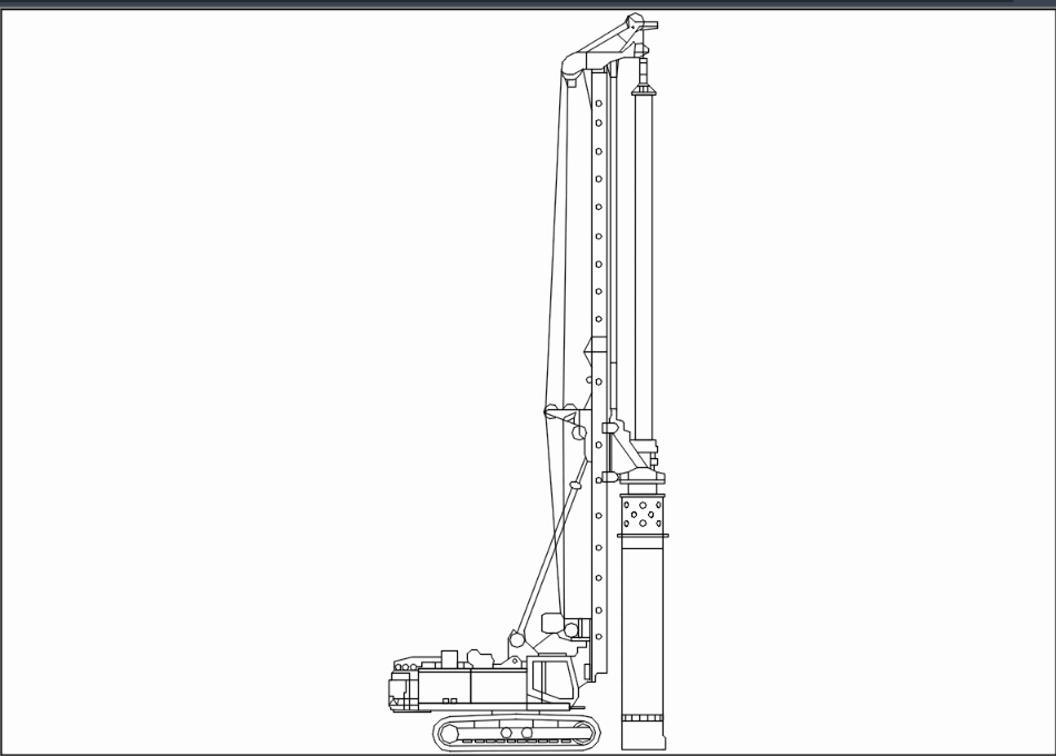 Pilot in AutoCAD | CAD download (15.12 KB) | Bibliocad