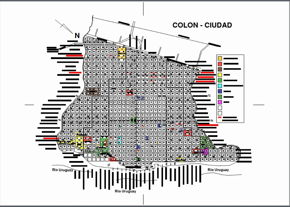Ciudad de colón; entre ríos; argentina (162.28 KB) | Bibliocad