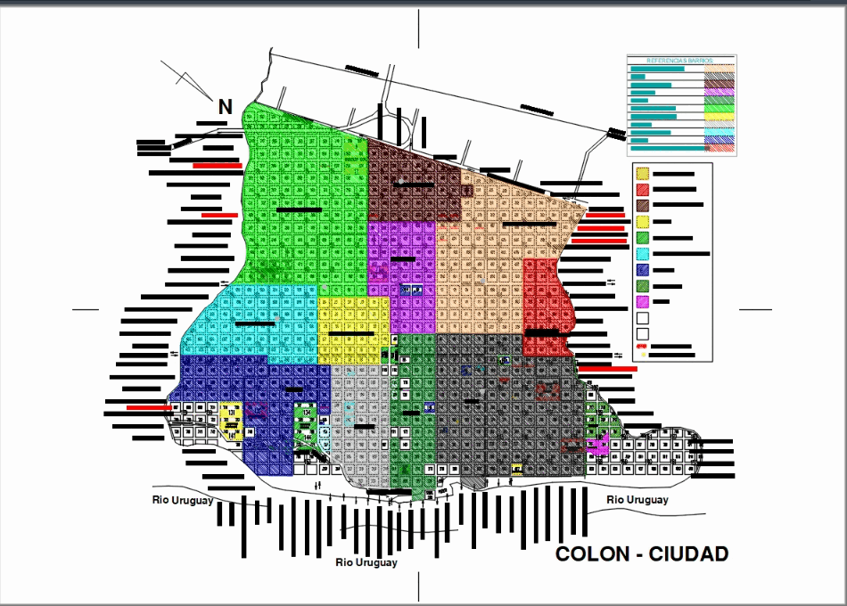 Ciudad de colón; entre ríos; argentina (167.92 KB) | Bibliocad