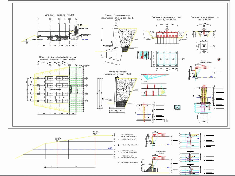 Foundations in AutoCAD | CAD download (190.65 KB) | Bibliocad