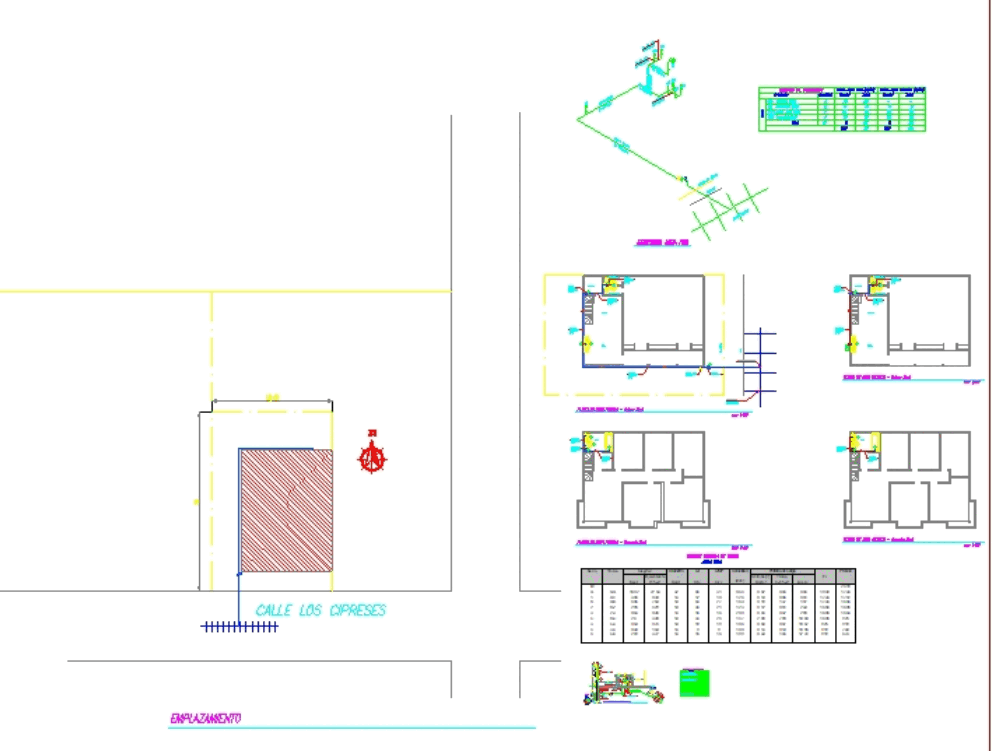 Proyecto agua potable particular rural (211.44 KB) | Bibliocad