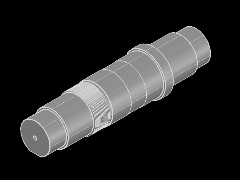 Axis In AutoCAD Download CAD Free 70 85 KB Bibliocad