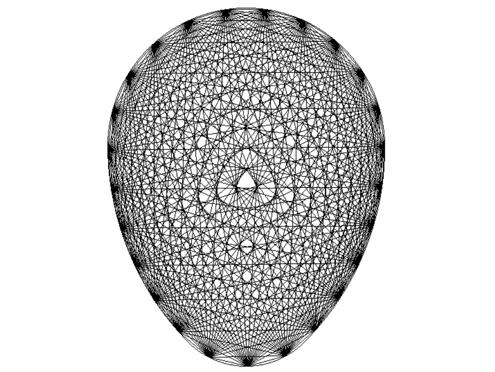 Diamond in AutoCAD | Download CAD free (14.33 KB) | Bibliocad