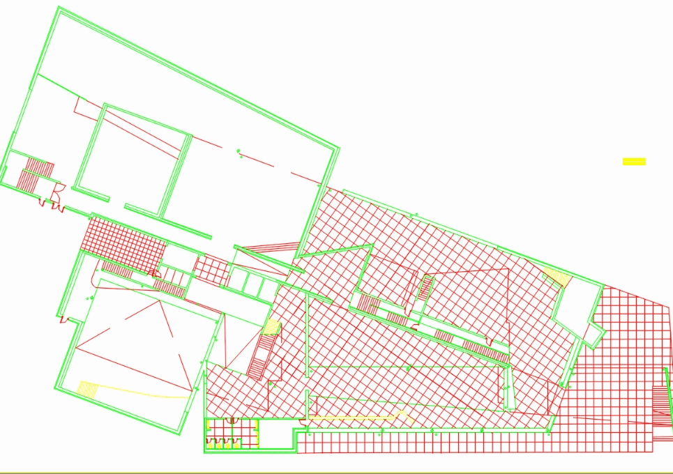 Museo en AutoCAD | Descargar CAD (229.69 KB) | Bibliocad