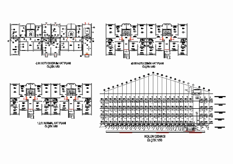 Heating ; scheme in AutoCAD | CAD download (2.96 MB) | Bibliocad