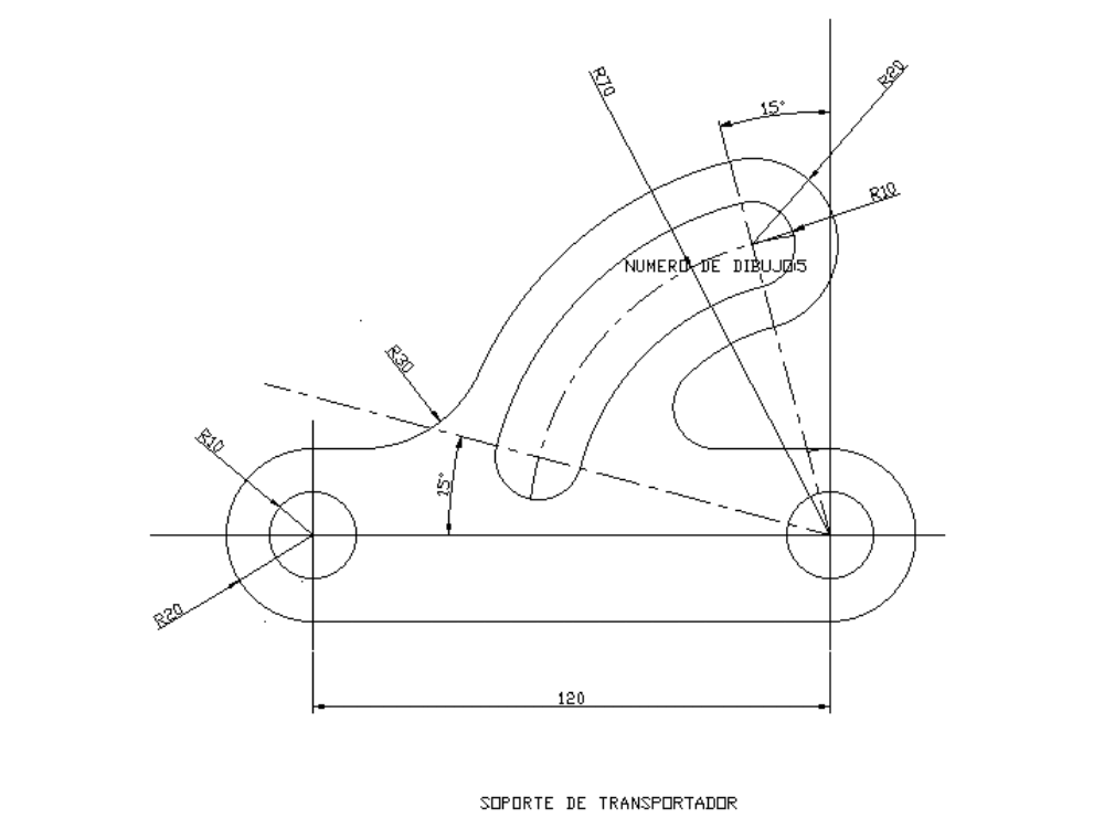 Varios en AutoCAD | Descargar CAD gratis (149.39 KB) | Bibliocad