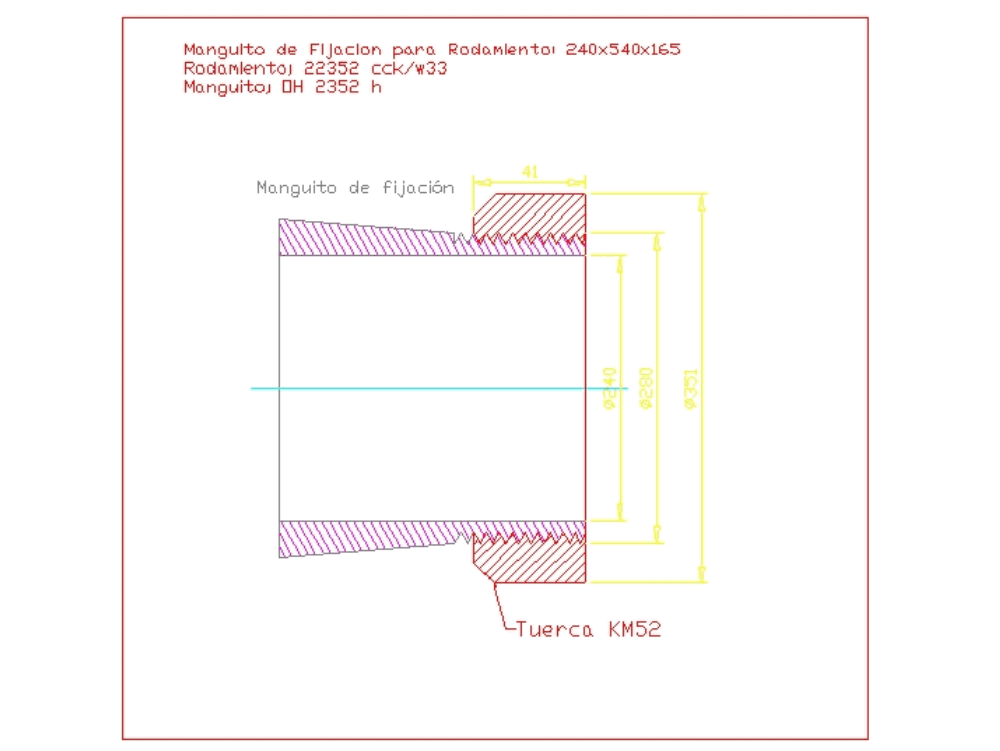 Roda em AutoCAD | Baixar CAD (144.29 KB) | Bibliocad