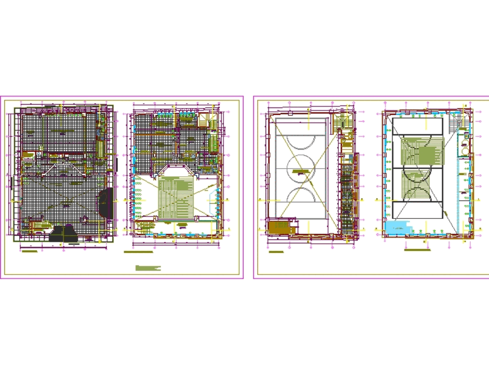 Projeto De Resid Ncia Em Autocad Baixar Cad Gr Tis Kb Hot Sex Picture