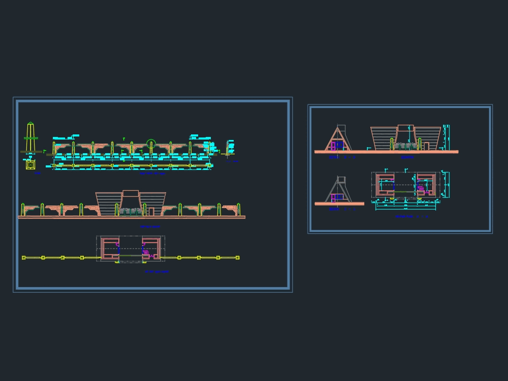 Porte dans AutoCAD | Téléchargement CAD gratuit (455 KB) | Bibliocad