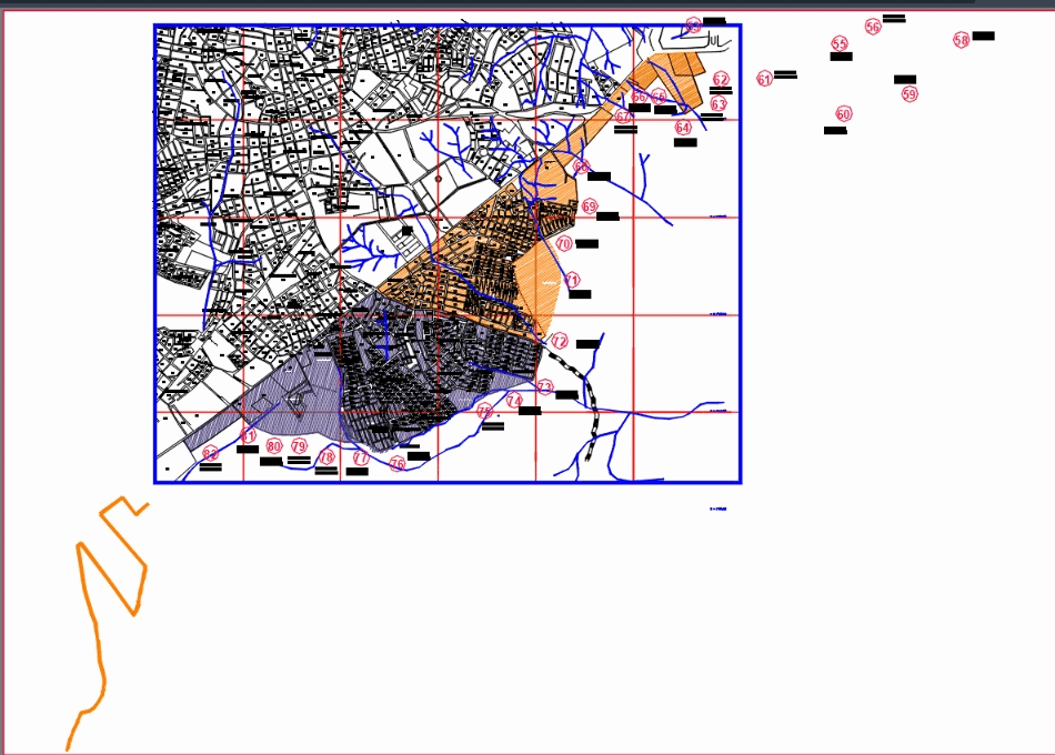 Area de ubicacion del mercado publico de sincelejo (301.37 KB) | Bibliocad