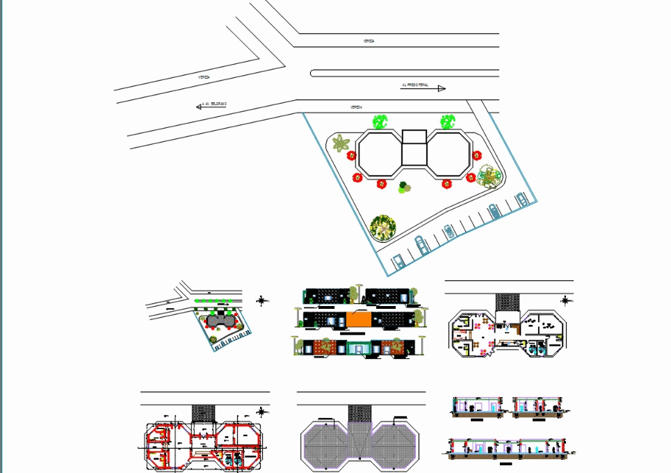 tourist-assistance-center-in-autocad-cad-download-2-67-mb-bibliocad