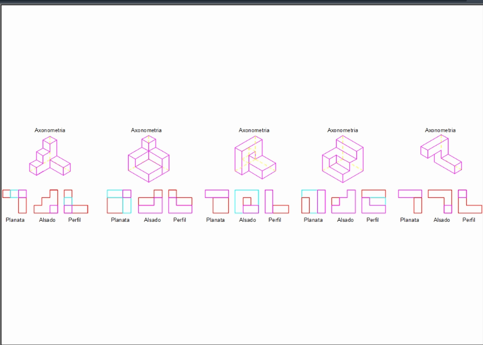 How To Convert 2d Drawing To Isometric In Autocad Giantpasa
