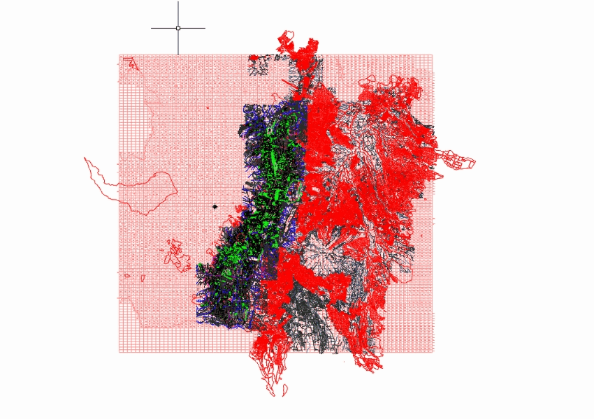 Plano de quito(predios) en AutoCAD | Descargar CAD gratis (87.04 MB ...