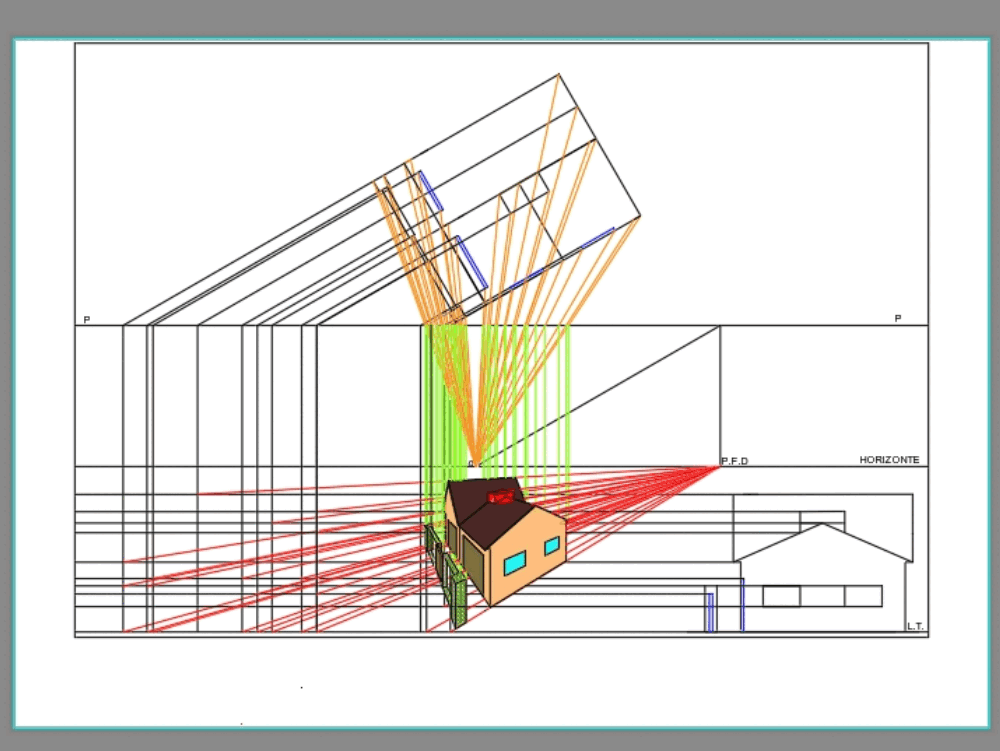 autocad-perspective-view-izumicurry-jp